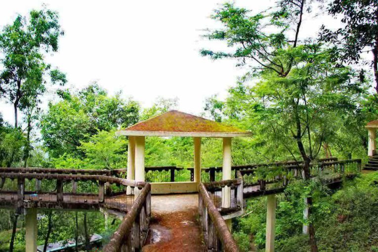 Mirinja Tourism complex: Aesthetic Tourist Hub of Bandarban