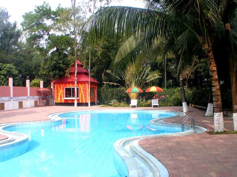 Ananda Park: A Beautiful Resort In Gazipur
