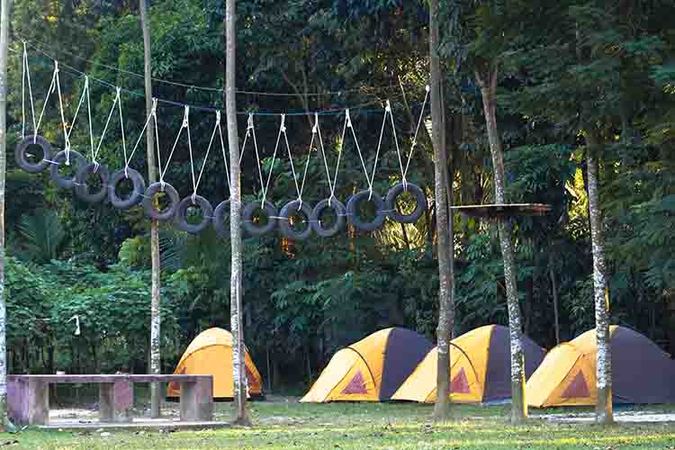 The Base Camp Bangladesh: The First Activity Camp In Country