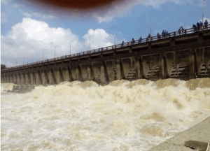 Muhuri Project A Irrigation Project Of Bangladesh