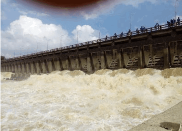 Muhuri Project A Irrigation Project Of Bangladesh