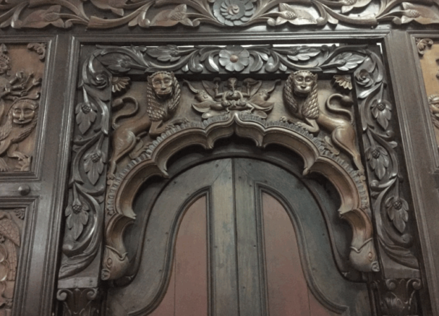 Bangladesh National Museum At Sahabag Dhaka