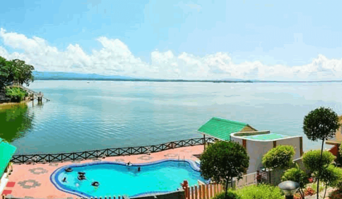 Polwel Park And Kotej A Resort Of Rangamati