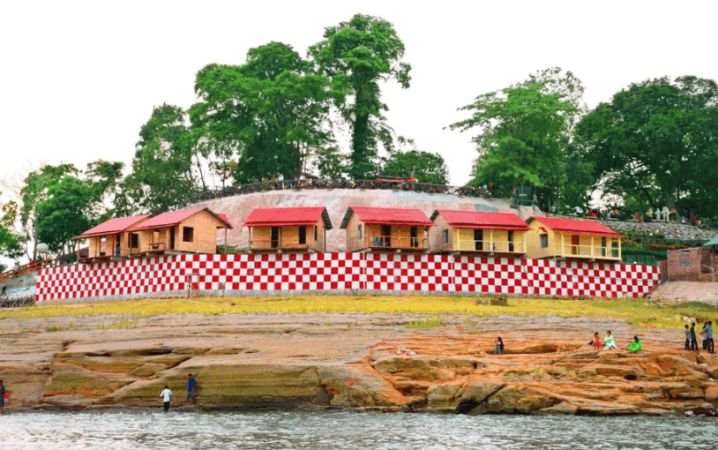 Polwel Park And Kotej A Resort Of Rangamati