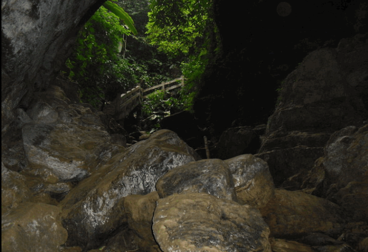 Alutila Cave A Natural Cave At Khagrachari (Travel Guide)
