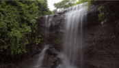 Chagalkanda Waterfall At Chattogram