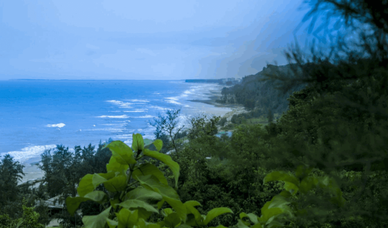 Himchori A Beautiful Visiting Place At Cox's Bazar