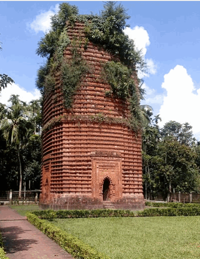 Kodla Moth Or Ojoddha Moth A Historical Temple At Bagerhat
