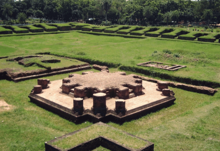 Mainamati Museum A Excavation Museum At Comilla