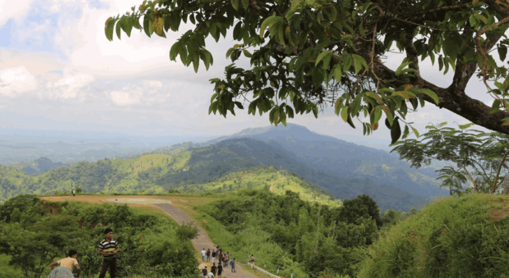 Nilgiri A Amazing Beautiful Visiting Place At Bandarban