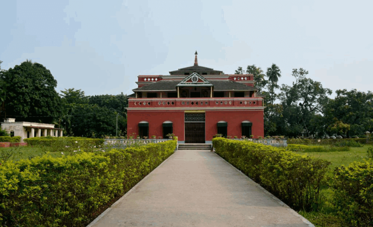 Rabindra Kuthibari A Memorable Place At Kushtia