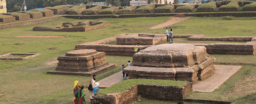 Shalban Buddhist Vihara A Historical Place At Comilla