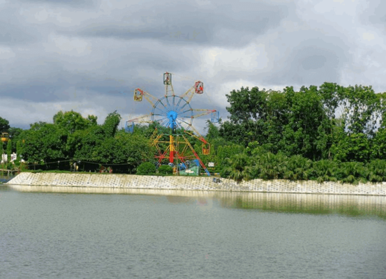 Shopnopuri Picnic Spot A Beautiful Place At Dinajpur