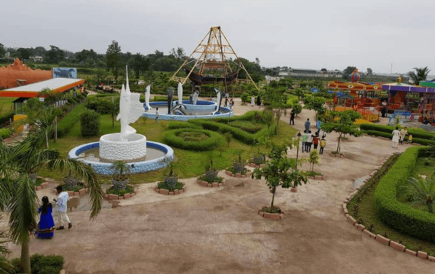 Avi River Park An Amusement Park At Brahmanbaria - Lrb Travel Team ...