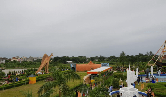 Avi River Park An Amusement Park At Brahmanbaria - Lrb Travel Team ...