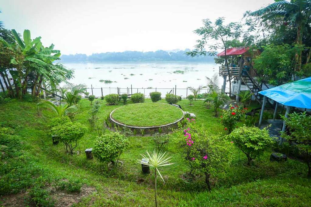 Saptarshi Riverside Private Resort At Narayanganj