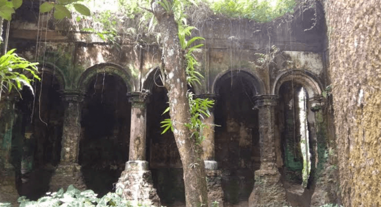 Koroitoly Zamindar Bari A Historical Place At Chandpur