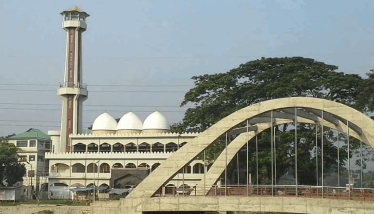 Historical Pagla Mosque (পাগলা মসজিদ) An Old Mosque At Kishoreganj
